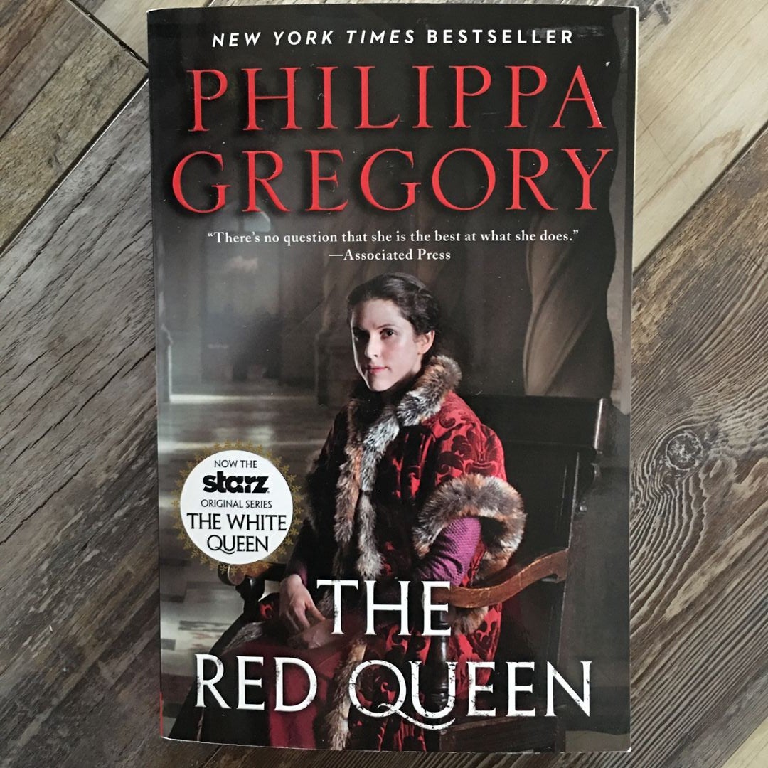 The Red Queen by Philippa Gregory
