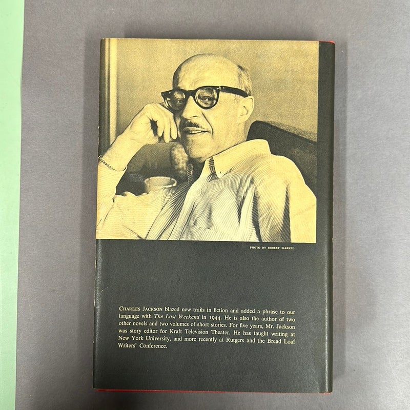 A Second-Hand Life by Charles Jackson, Hardcover | Pangobooks