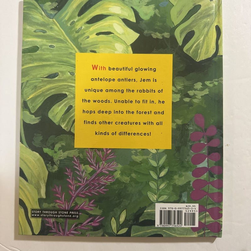 Radioactive Rabbit by Cyndera Quackenbush, Hardcover | Pangobooks