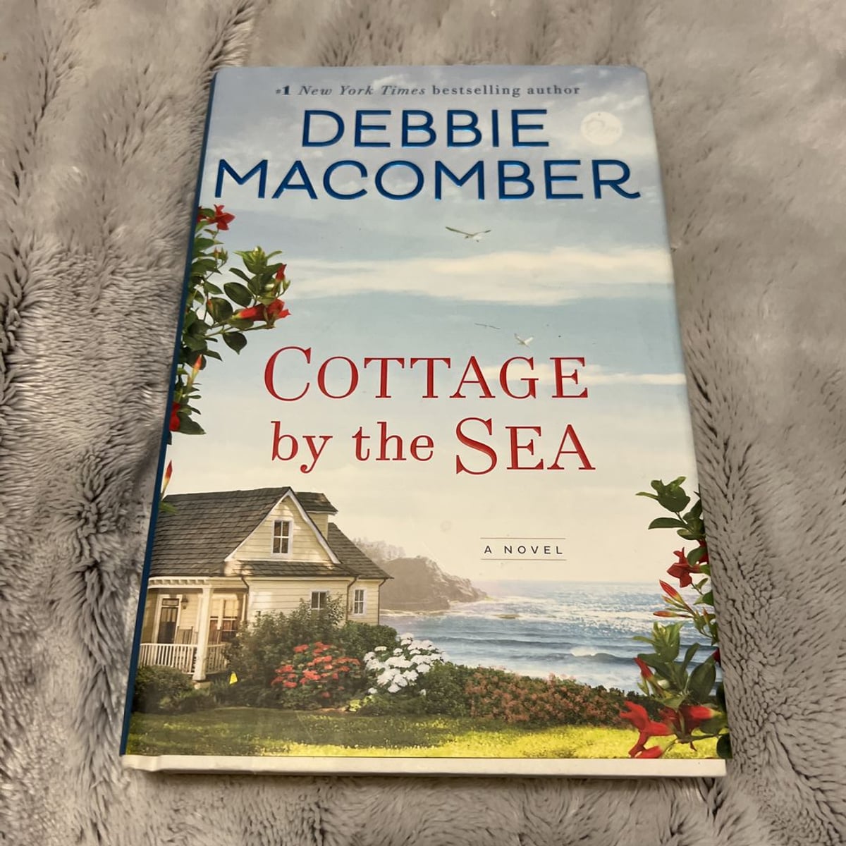Cottage by the Sea by Debbie Macomber