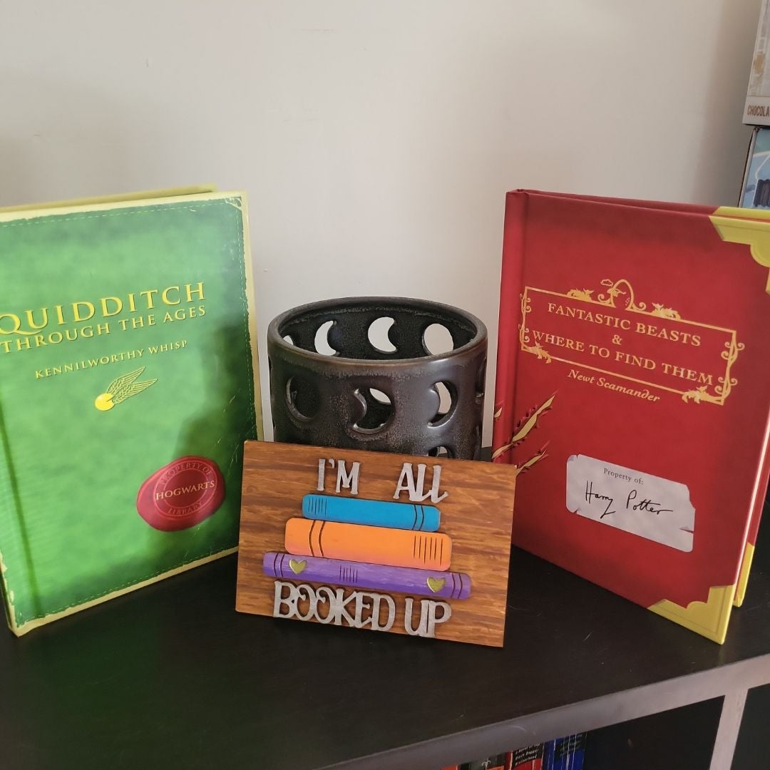 Harry Potter Side Bundle by J.K. Rowling, Hardcover | Pangobooks