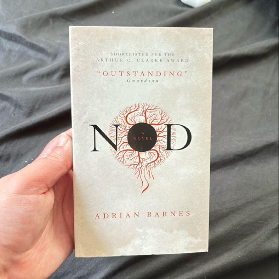 Nod by Adrian Barnes, Paperback | Pangobooks