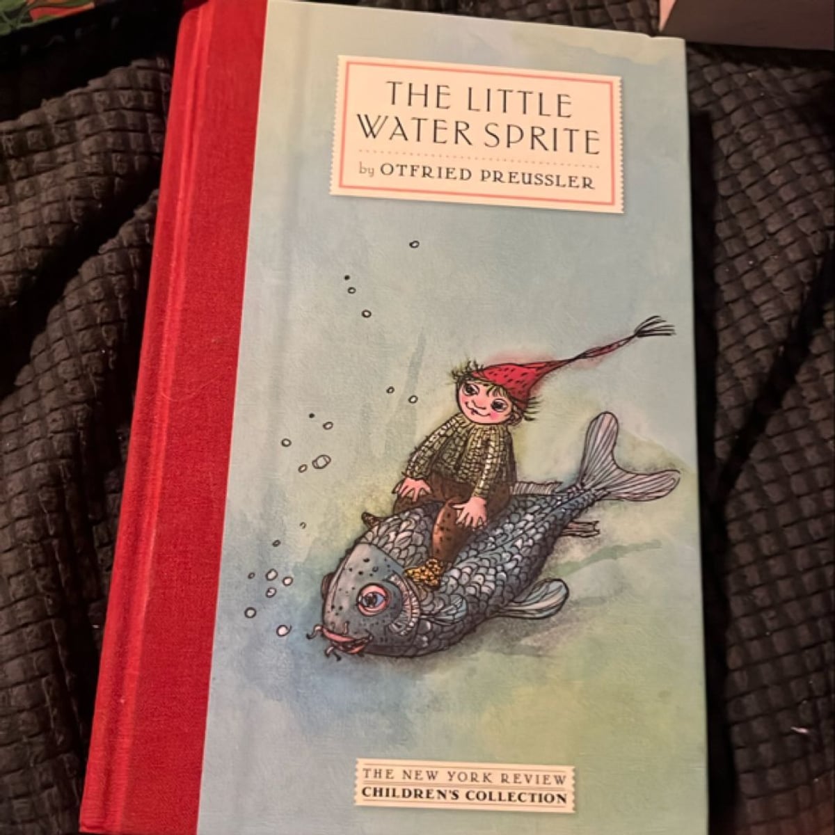 The Little Water Sprite by Otfried Preussler, Anthea Bell