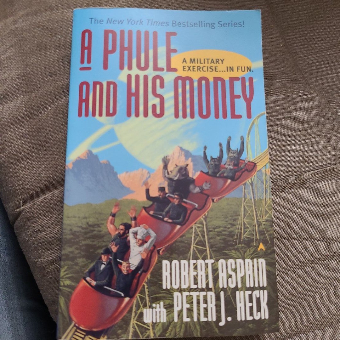 A Phule and His Money by Robert L. Asprin, Paperback | Pangobooks
