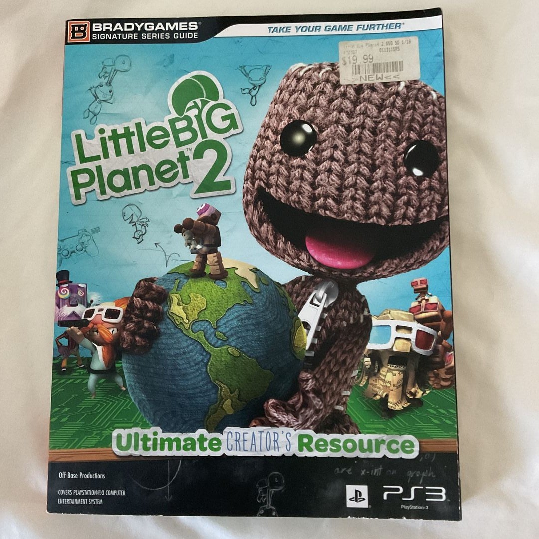 Little Big Planet 2 Signature Series