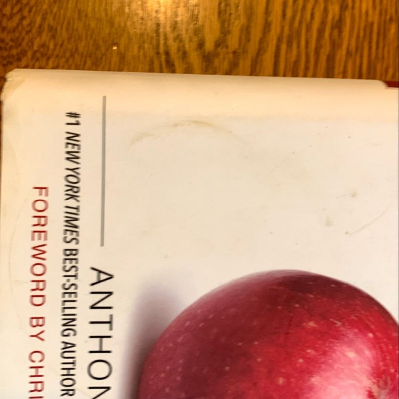 Medical Medium Liver Rescue by Anthony William, Hardcover | Pangobooks