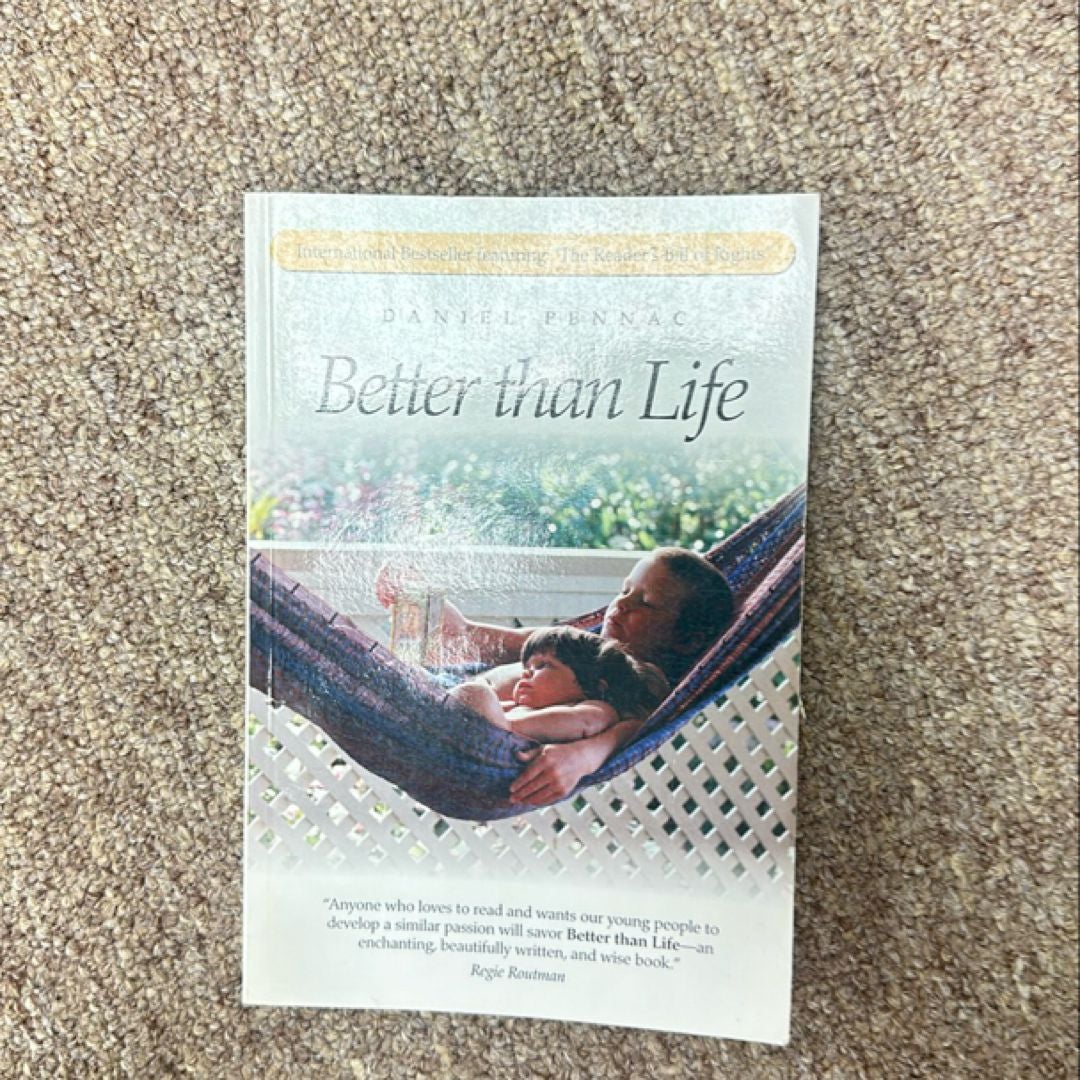 The Rights of the Reader by Daniel Pennac