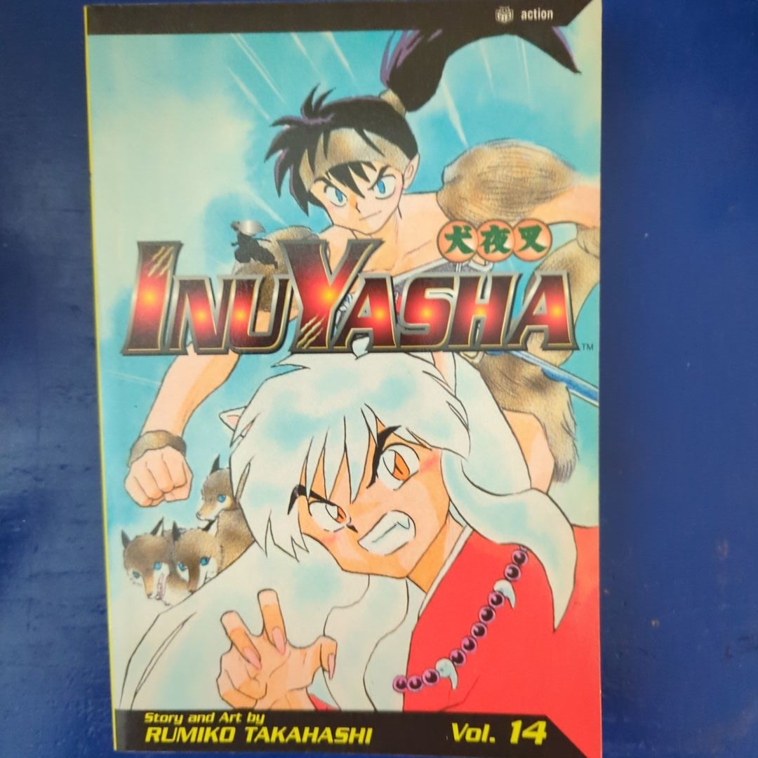 InuYasha by Rumiko Takahashi, Paperback | Pangobooks