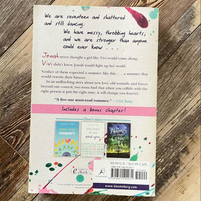 When We Collided by Emery Lord