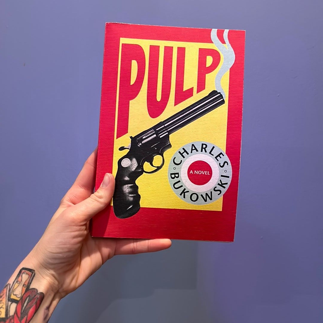 Pulp by Charles. Bukowski, Paperback | Pangobooks