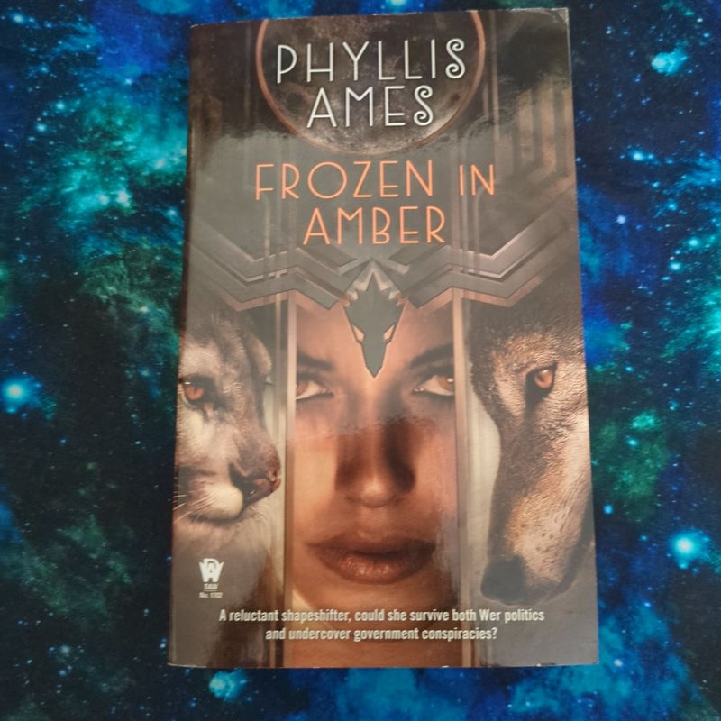 Frozen in Amber by Phyllis Ames, Paperback | Pangobooks