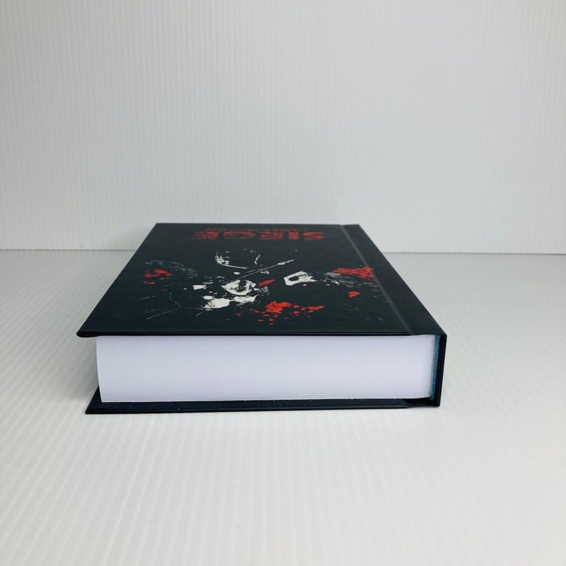 Siege by James mason, Hardcover | Pangobooks