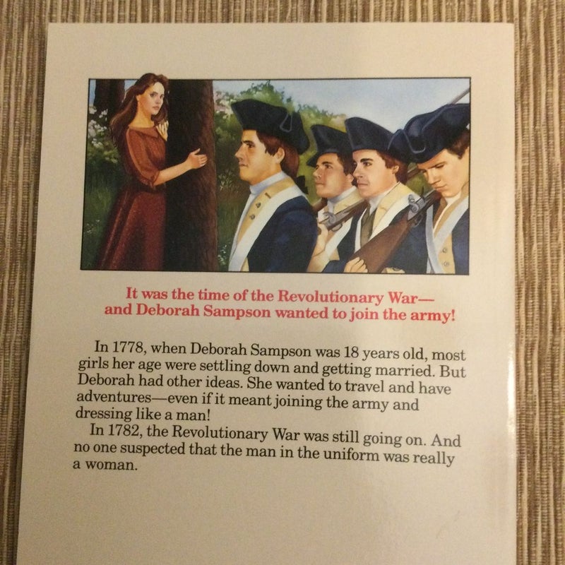 The Secret Soldier by Ann McGovern, Paperback | Pangobooks