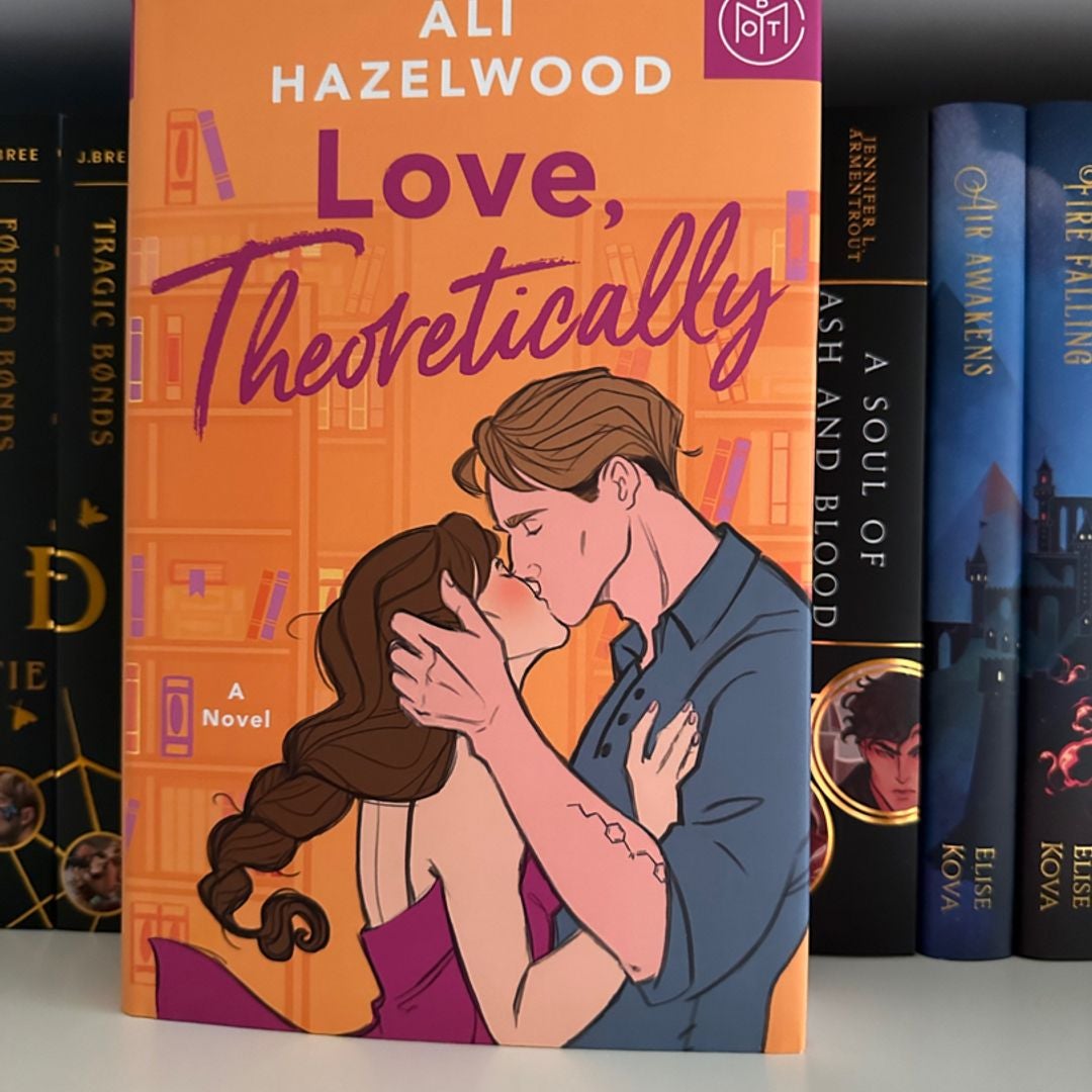 Love, Theoretically by Ali Hazelwood, Hardcover | Pangobooks