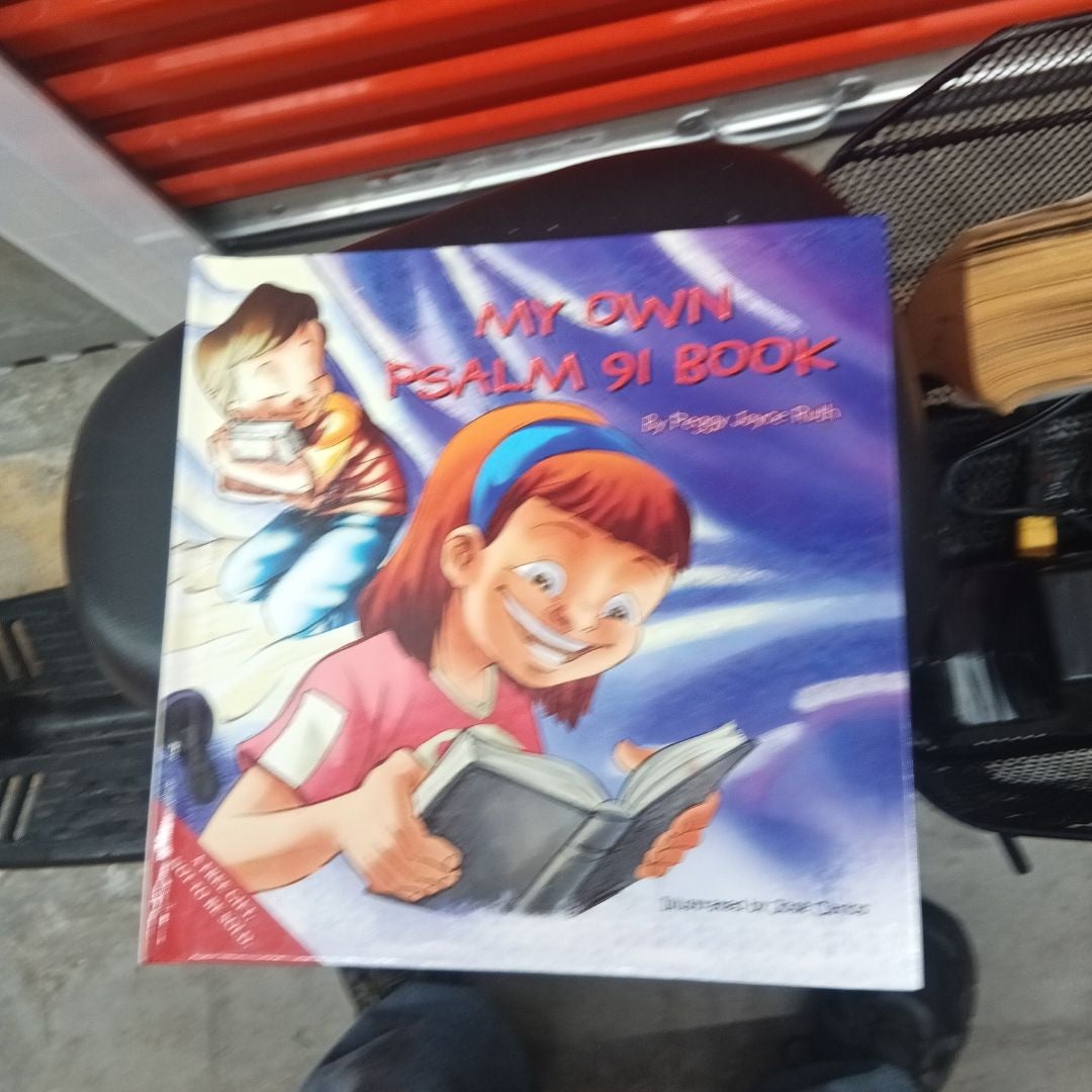 My own psalm 91 book by Peggy joyce ruth, Hardcover | Pangobooks