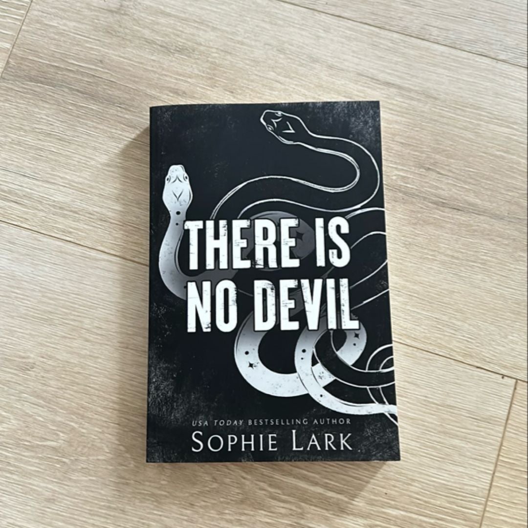 There Is No Devil by Sophie Lark