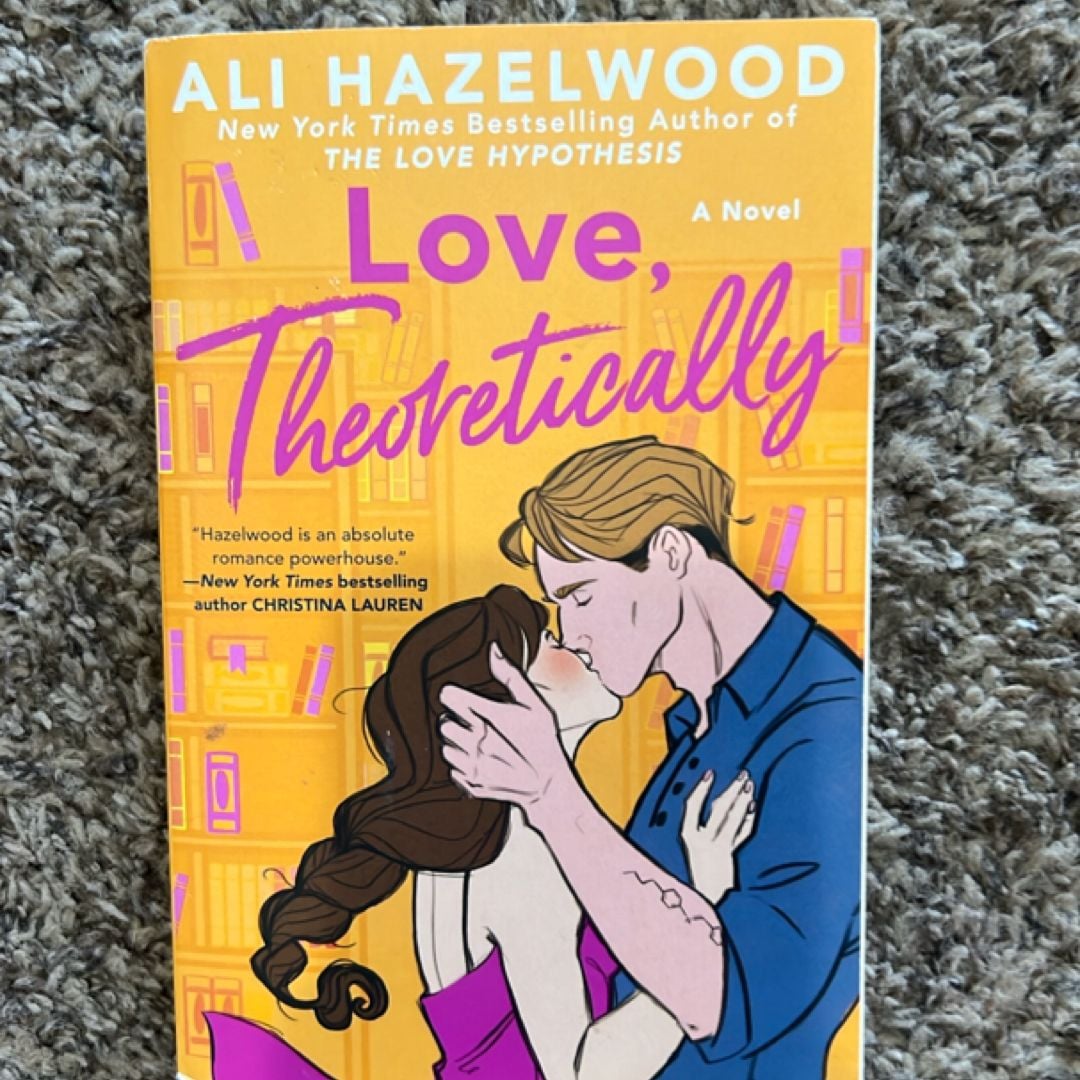 Love, Theoretically by Ali Hazelwood, Paperback | Pangobooks