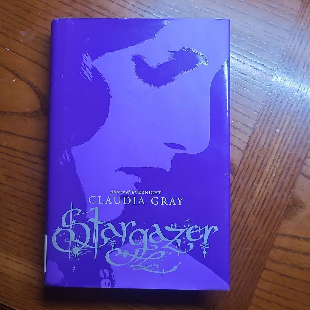 Stargazer by Claudia Gray