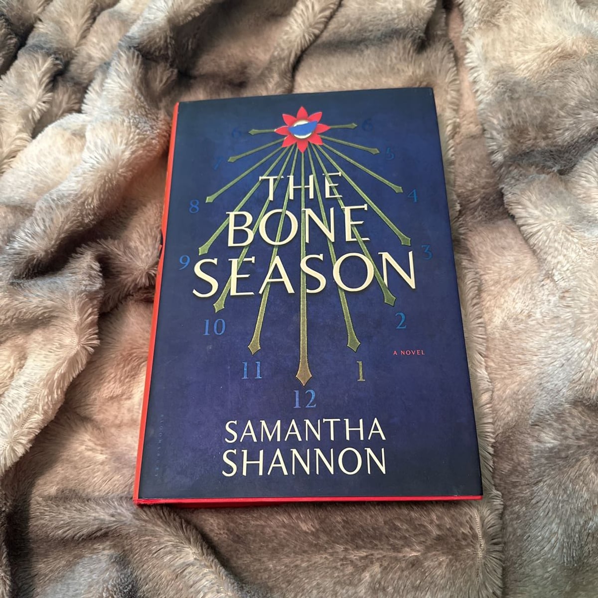 The Bone Season