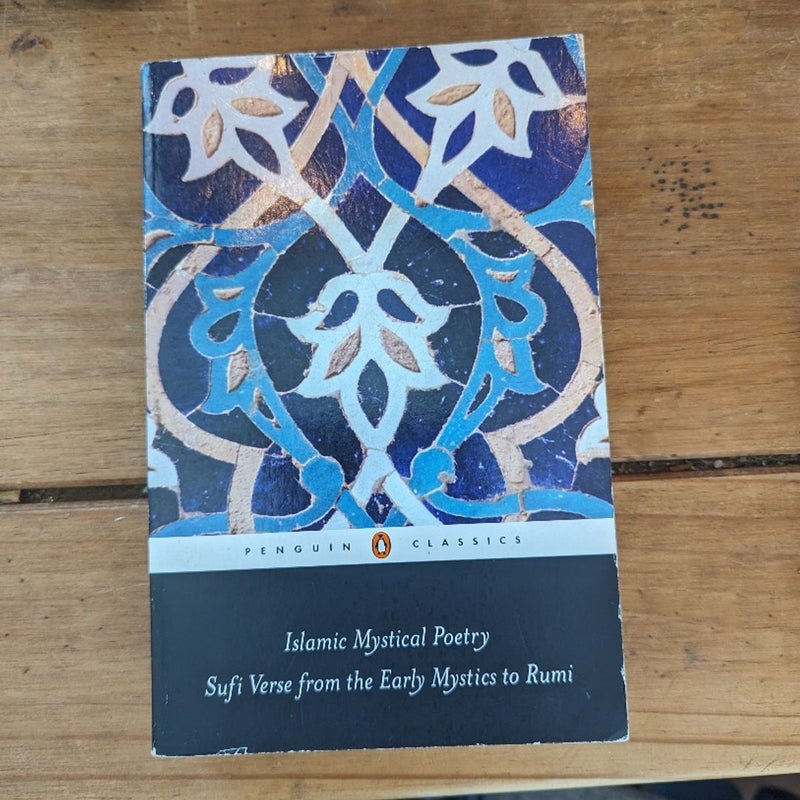 Islamic Mystical Poetry by Mahmood Jamal, Paperback | Pangobooks