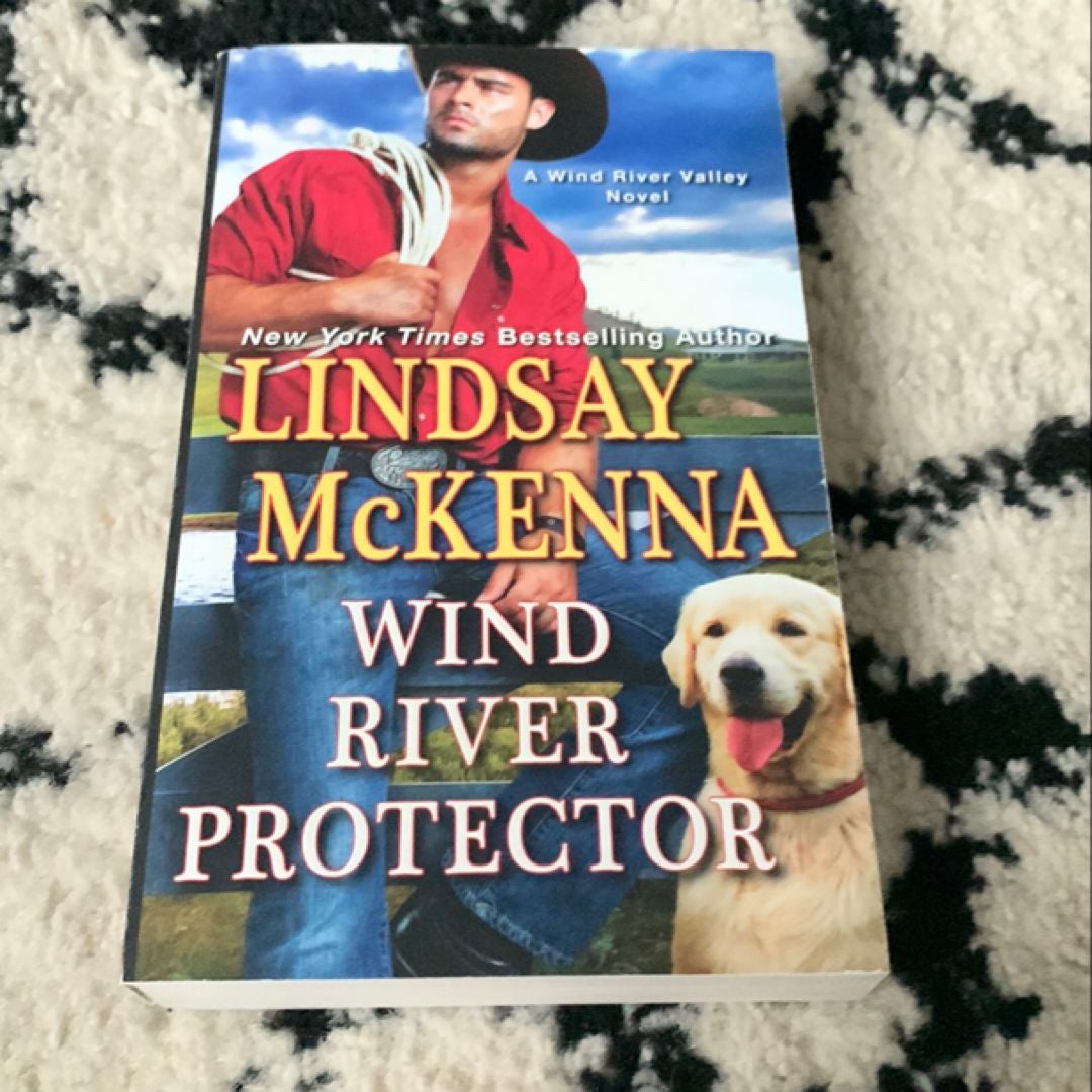 Wind River Protector by L. McKenna