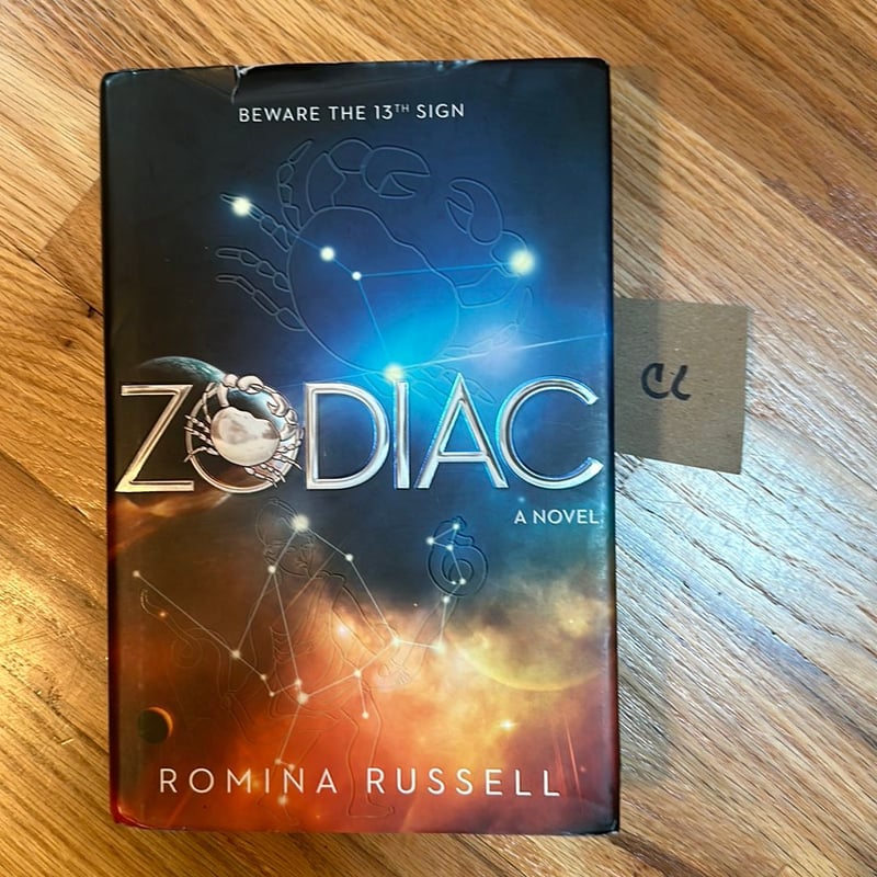 Zodiac by Romina Russell