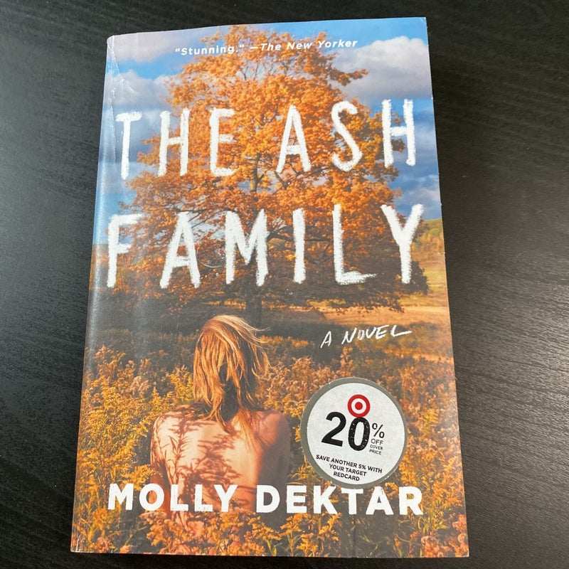 The Ash Family by Molly Dektar