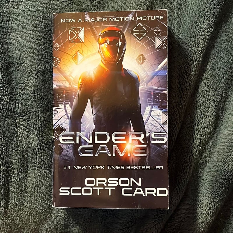 Ender's Game by Orson Scott Card, Paperback | Pangobooks
