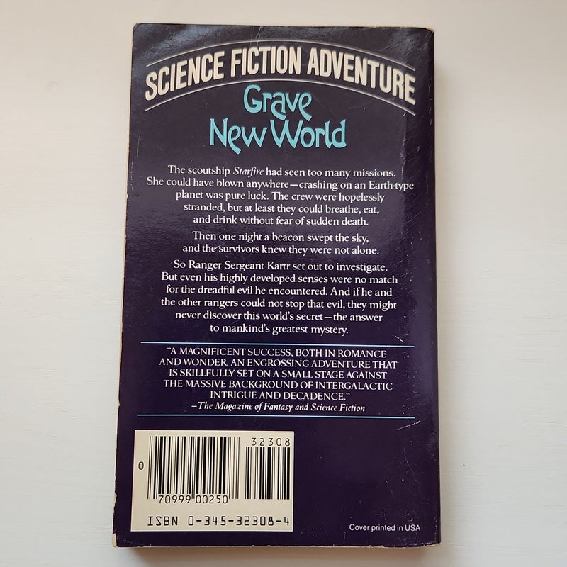 Star Rangers by Andre Norton
