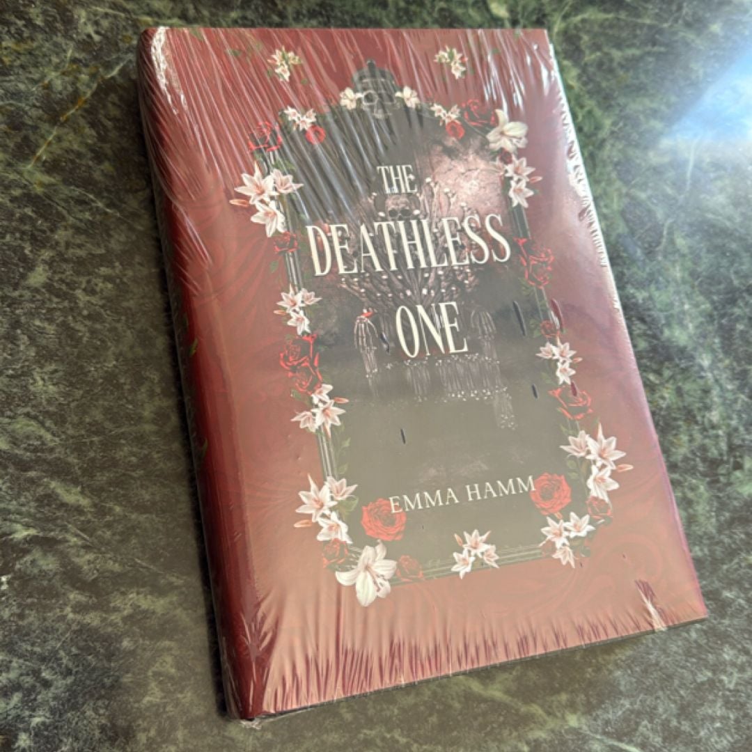 Owlcrate The Deathless One by Emma Hamm, Hardcover | Pangobooks