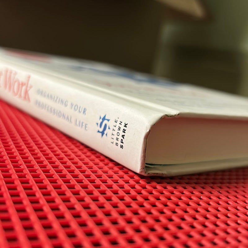 Joy at Work by Marie Kondo, Scott Sonenshein