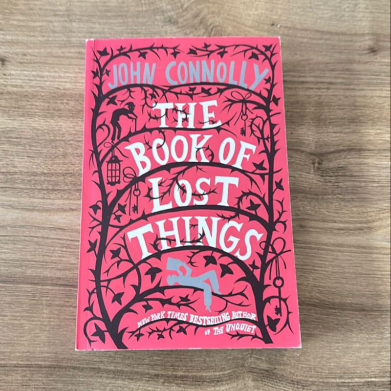 The Book of Lost Things by John Connolly