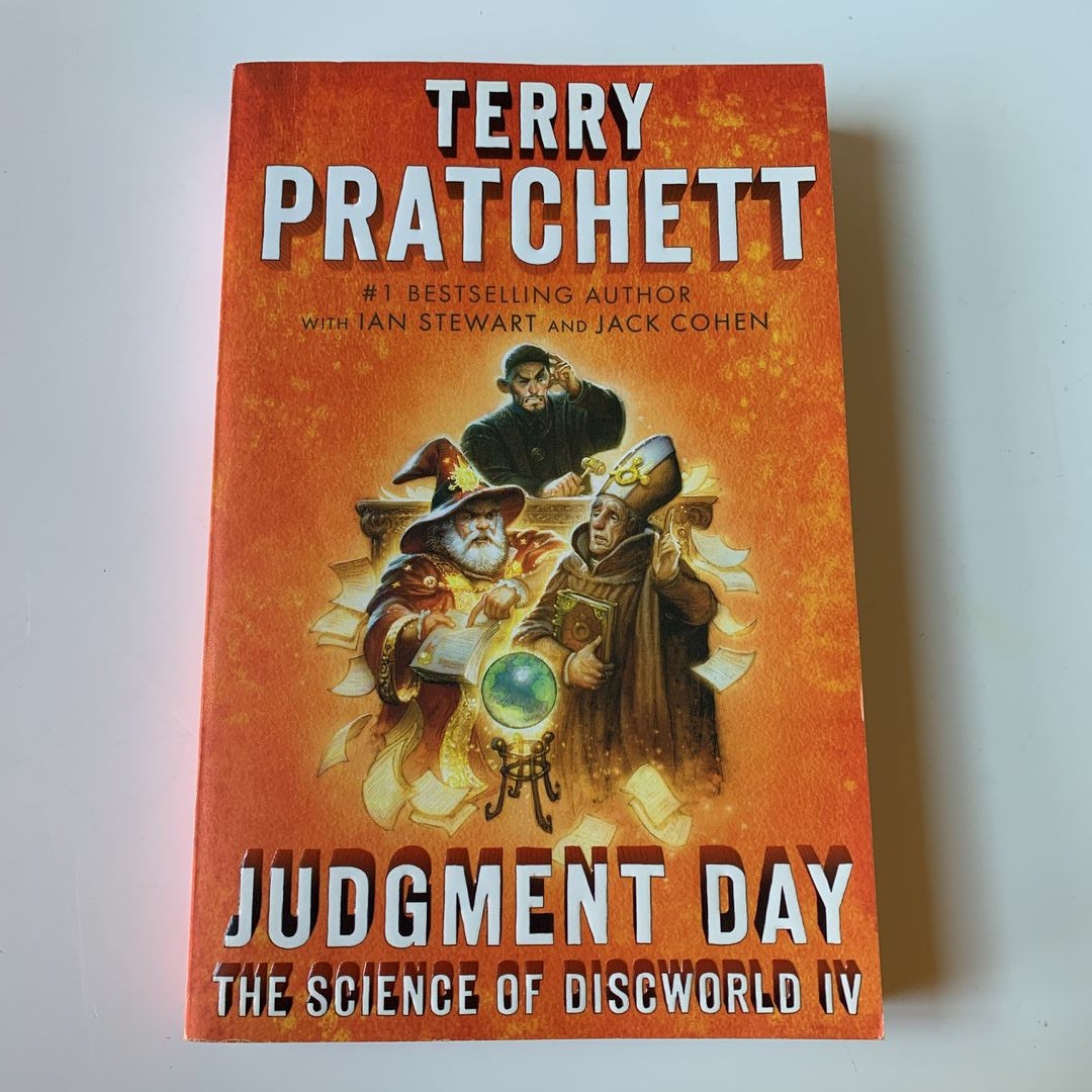Judgment Day by Terry Pratchett, Ian Stewart, Jack Cohen