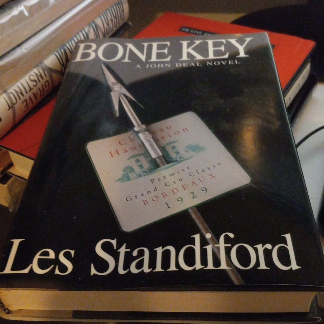 Bone Key by Les Standiford