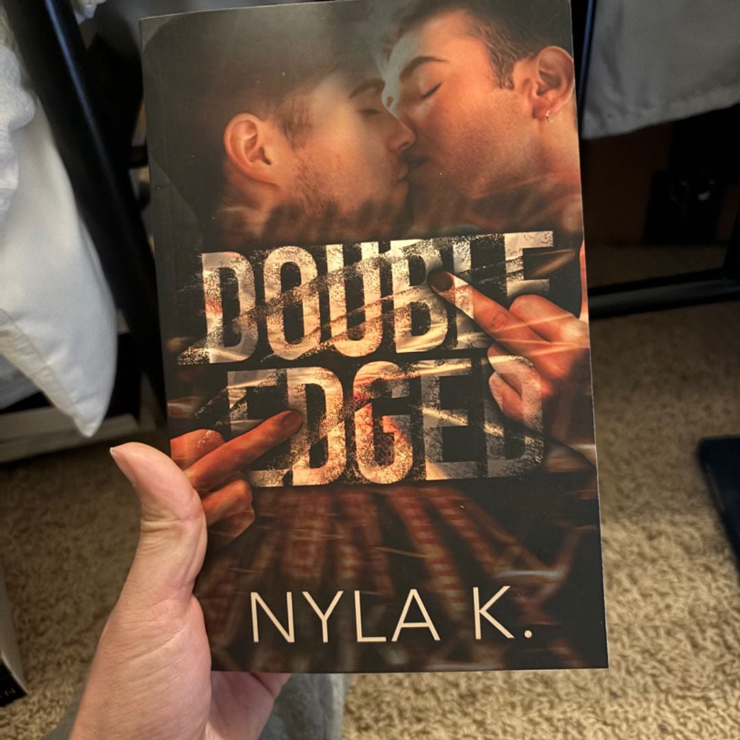 Double-Edged by Nyla K