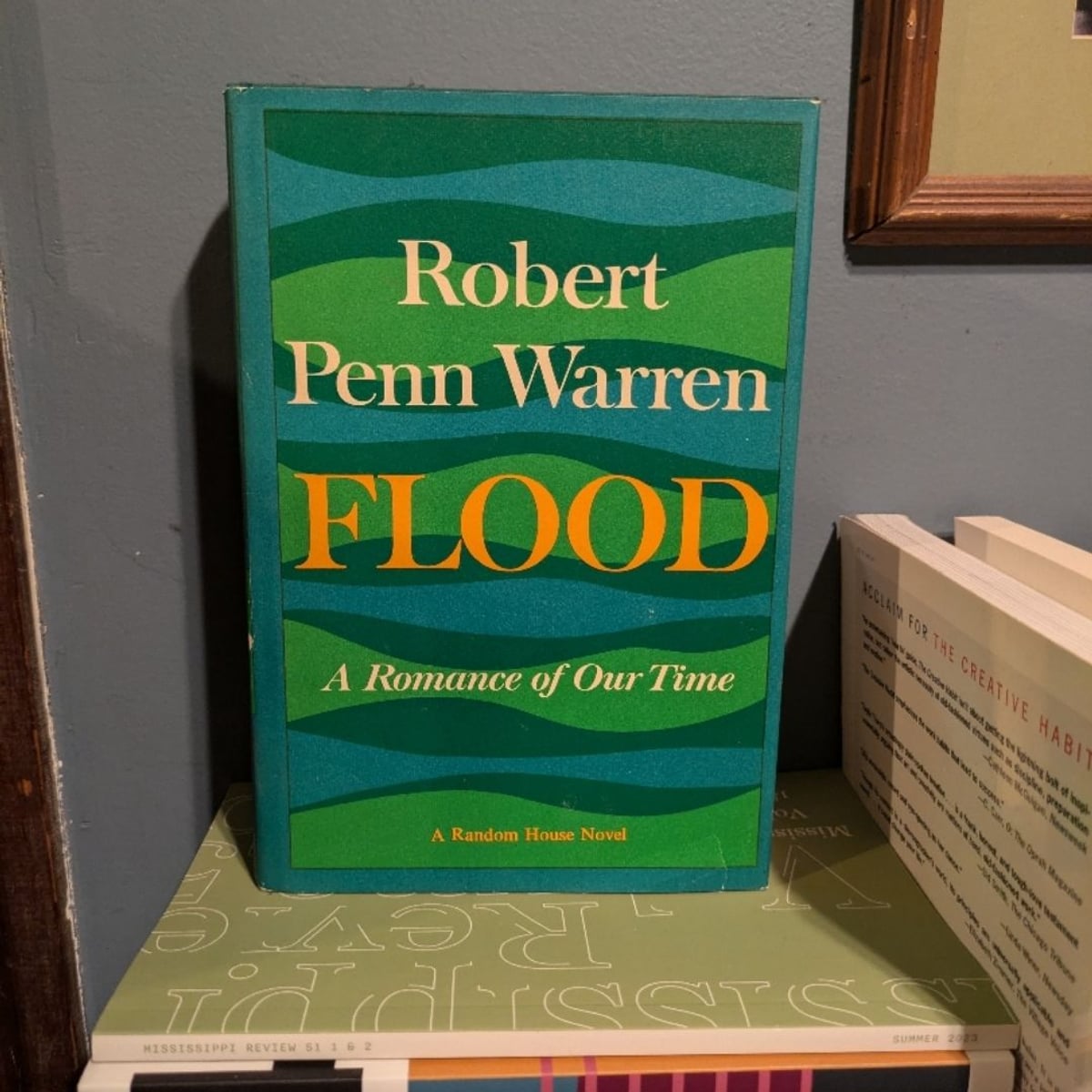 Flood by Robert Penn Warren