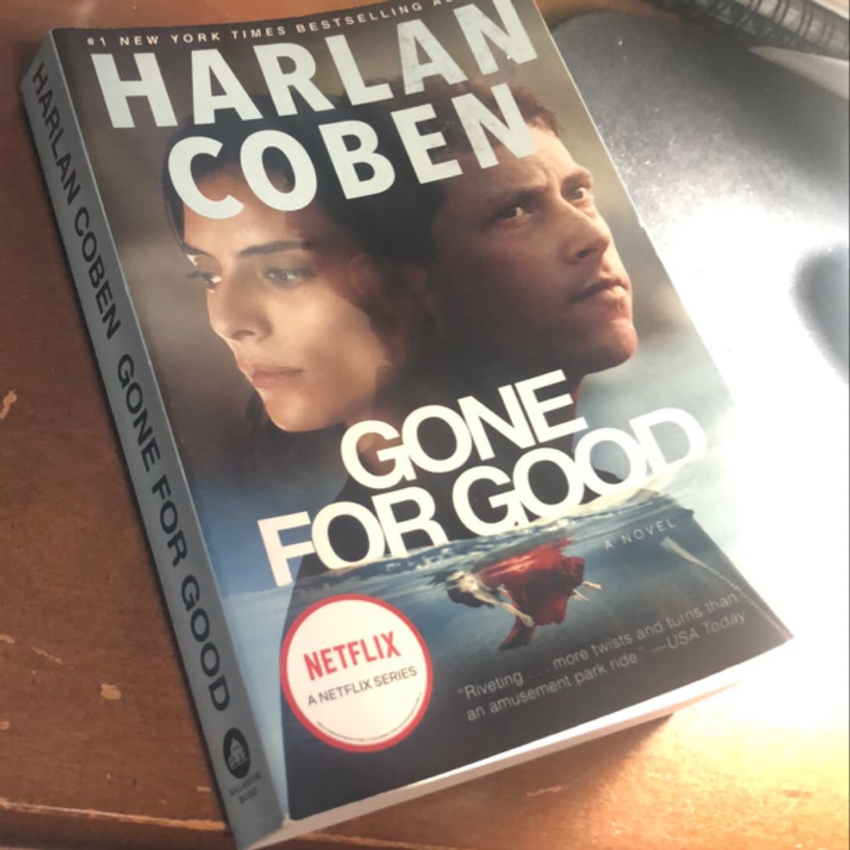 Gone for Good by Harlan Coben, Paperback | Pangobooks