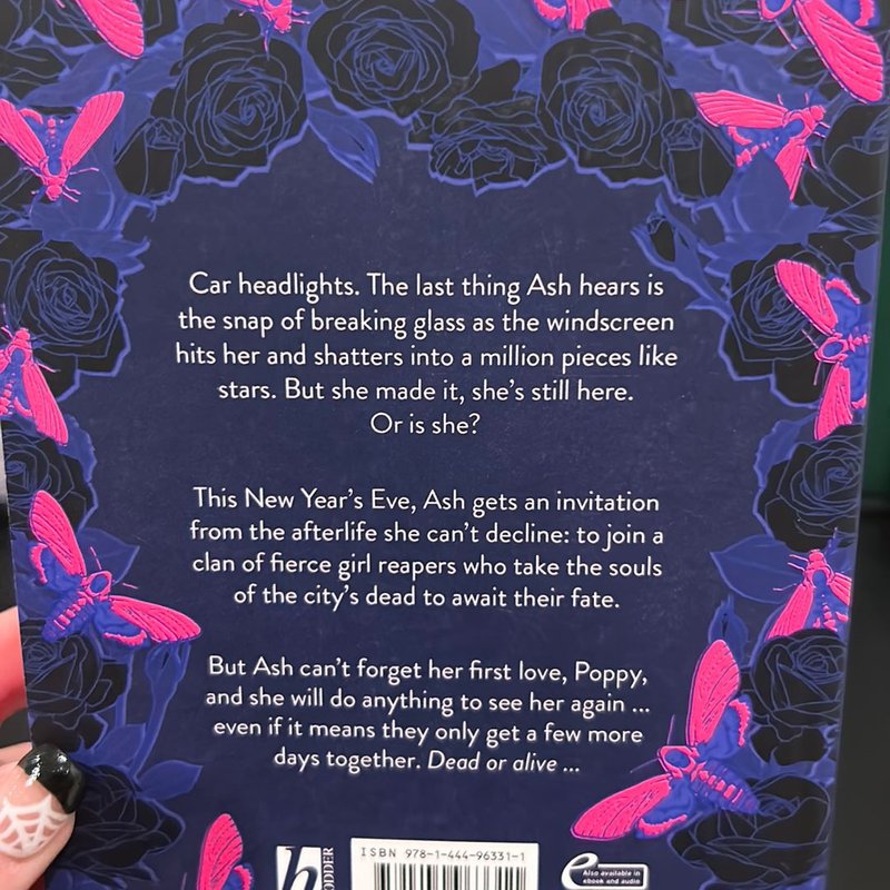 Afterlove by Tanya Byrne , Paperback | Pangobooks