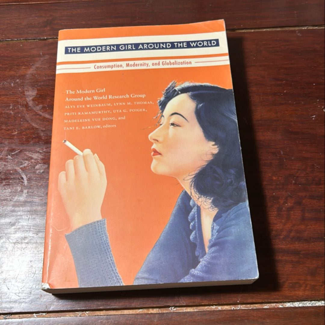 The Modern Girl Around the World by Alys Eve The Modern Girl around the ...