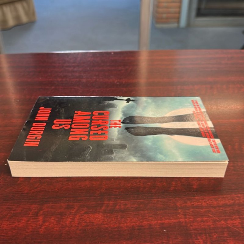 The Cursed among Us by John Durgin