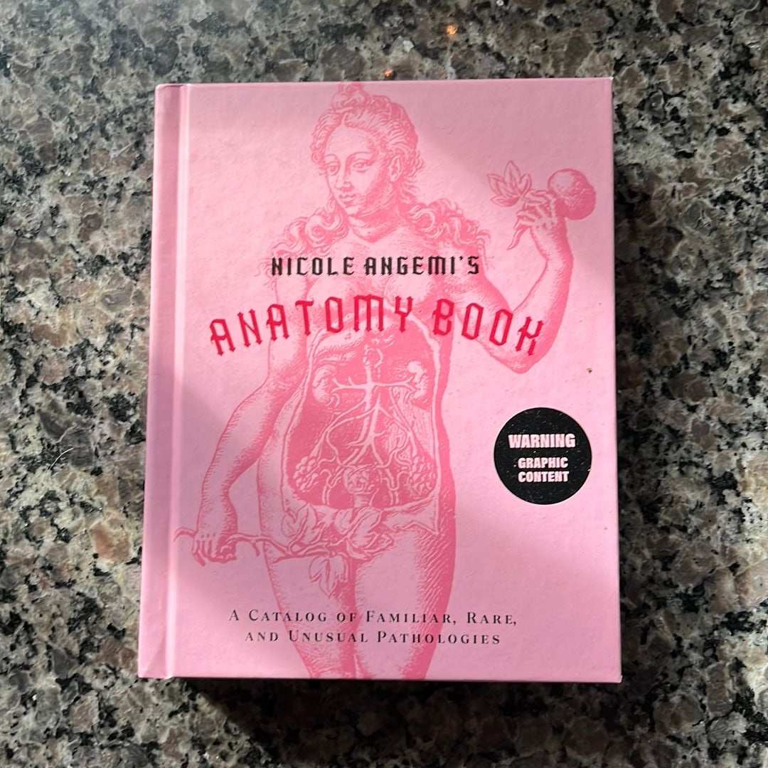 Nicole Angemi's Anatomy Book by Nicole Angemi