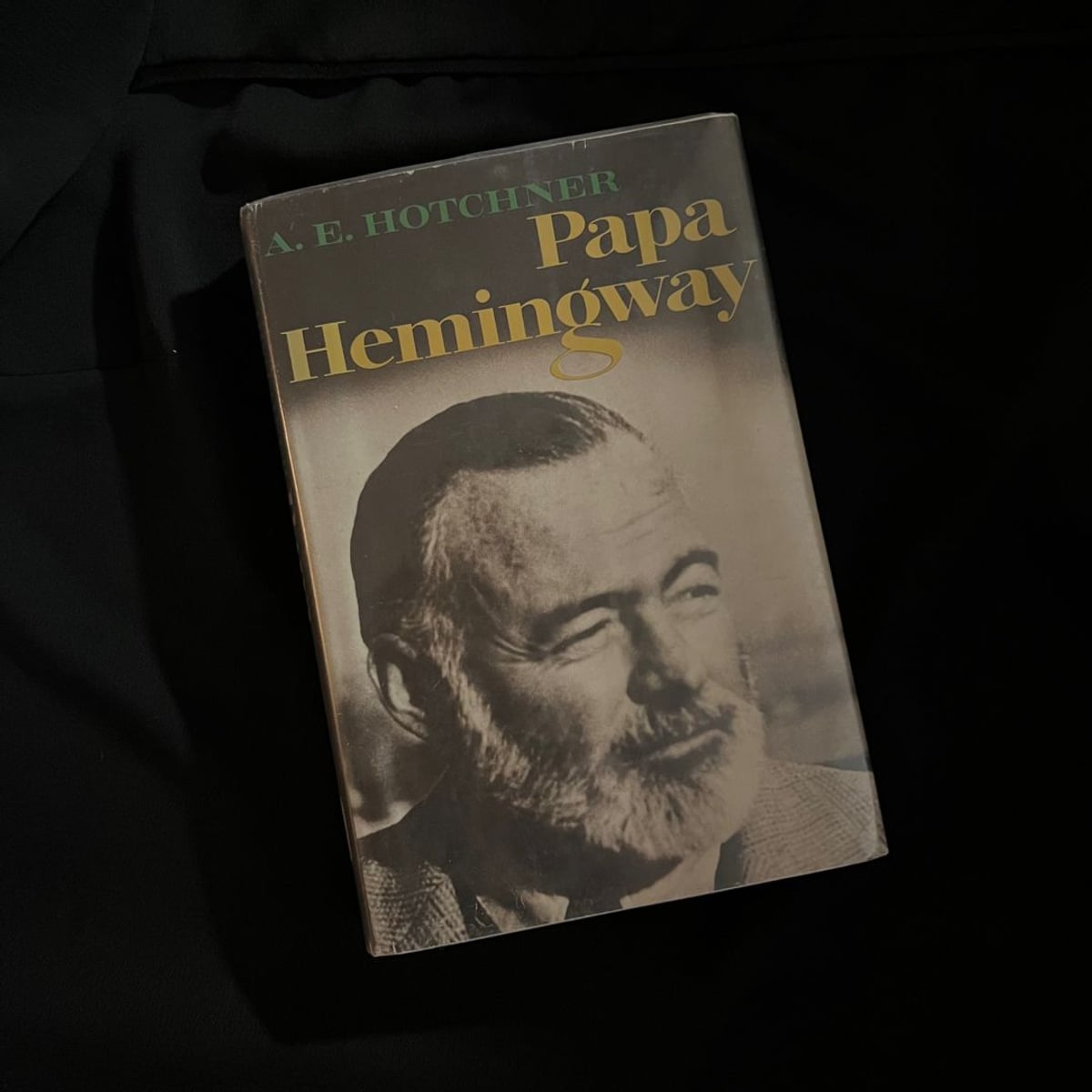 Papa Hemingway by A. E. Hotchner, Hardcover | Pangobooks