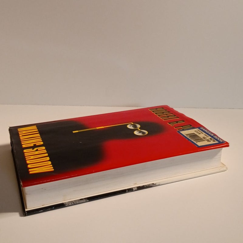 Walking Shadow by Robert Parker