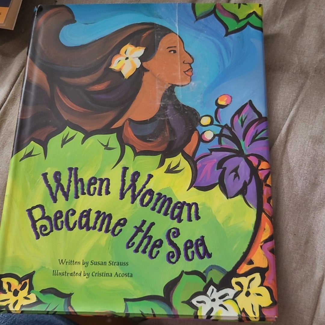 When Woman Became the Sea