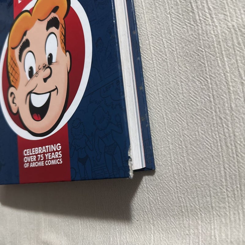 The Best of Archie Comics Book 1 Deluxe Edition