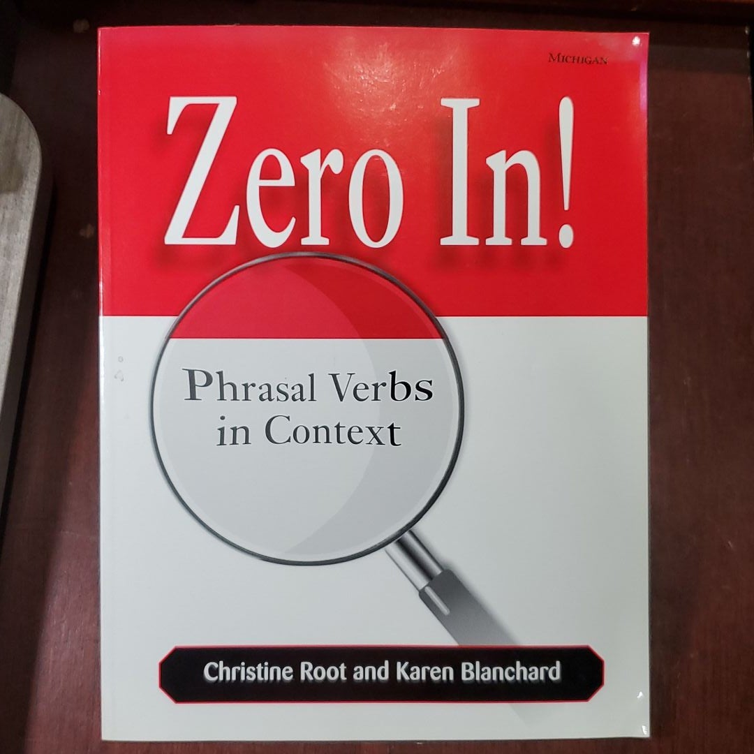 Zero In! by Christine B. Root, Paperback | Pangobooks