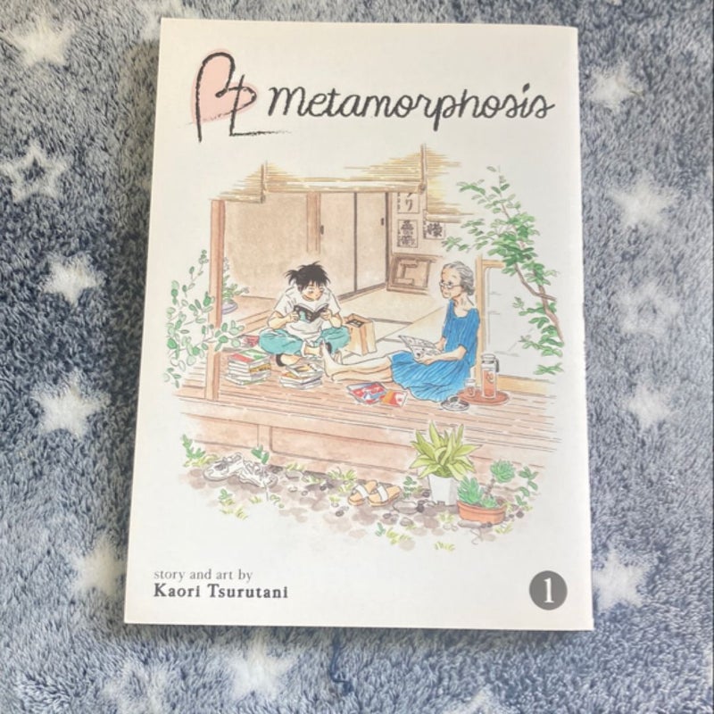 BL Metamorphosis Vol. 1 by Kaori Tsurutani, Paperback | Pangobooks