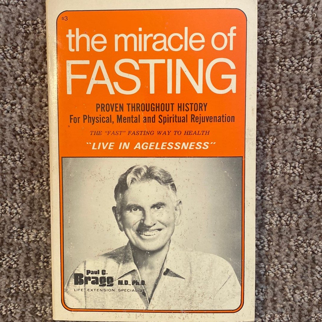 Bragg Healthy Lifestyle - Newer Edition Available by Patricia Bragg, Paul C. Bragg