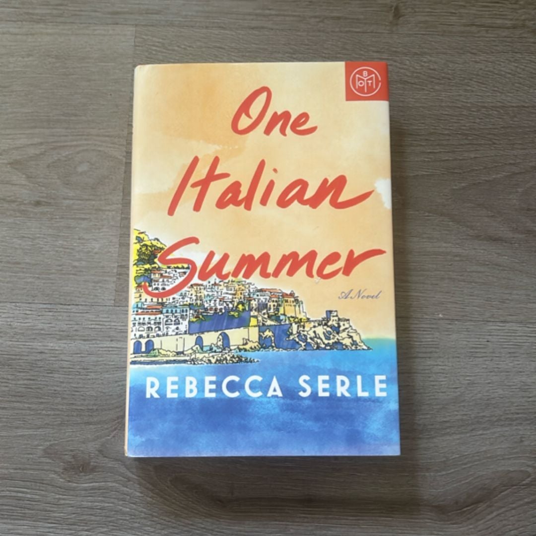 One Italian Summer by Rebecca Serle