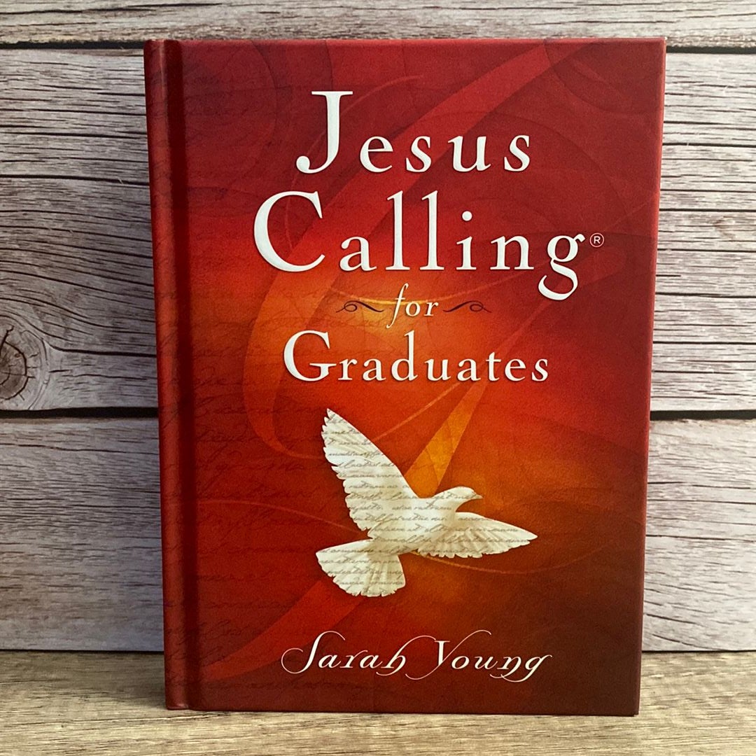 Jesus Calling for Graduates by Sarah Young